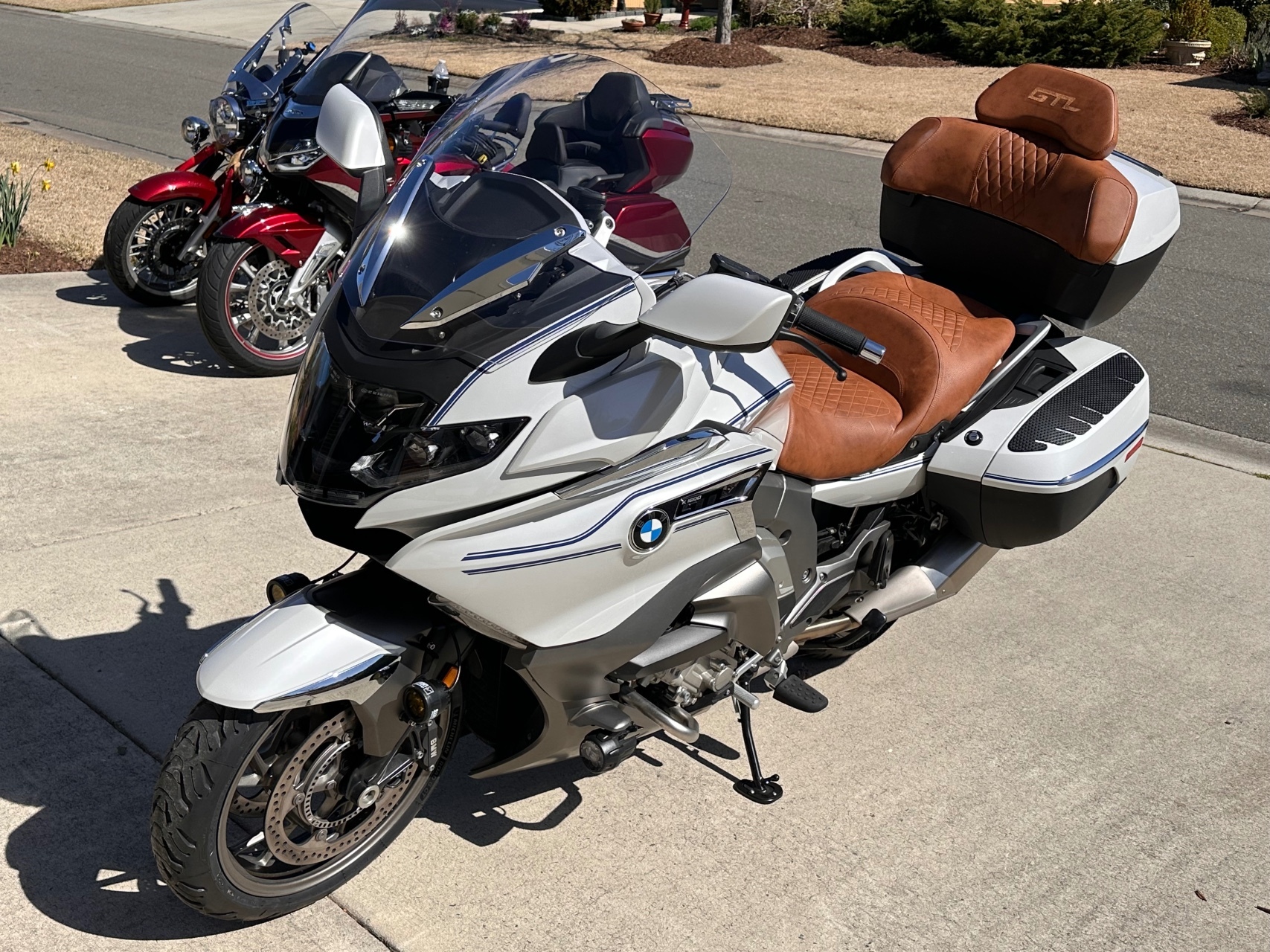 K For Sale - Bmw Touring Motorcycles - Cycle Trader