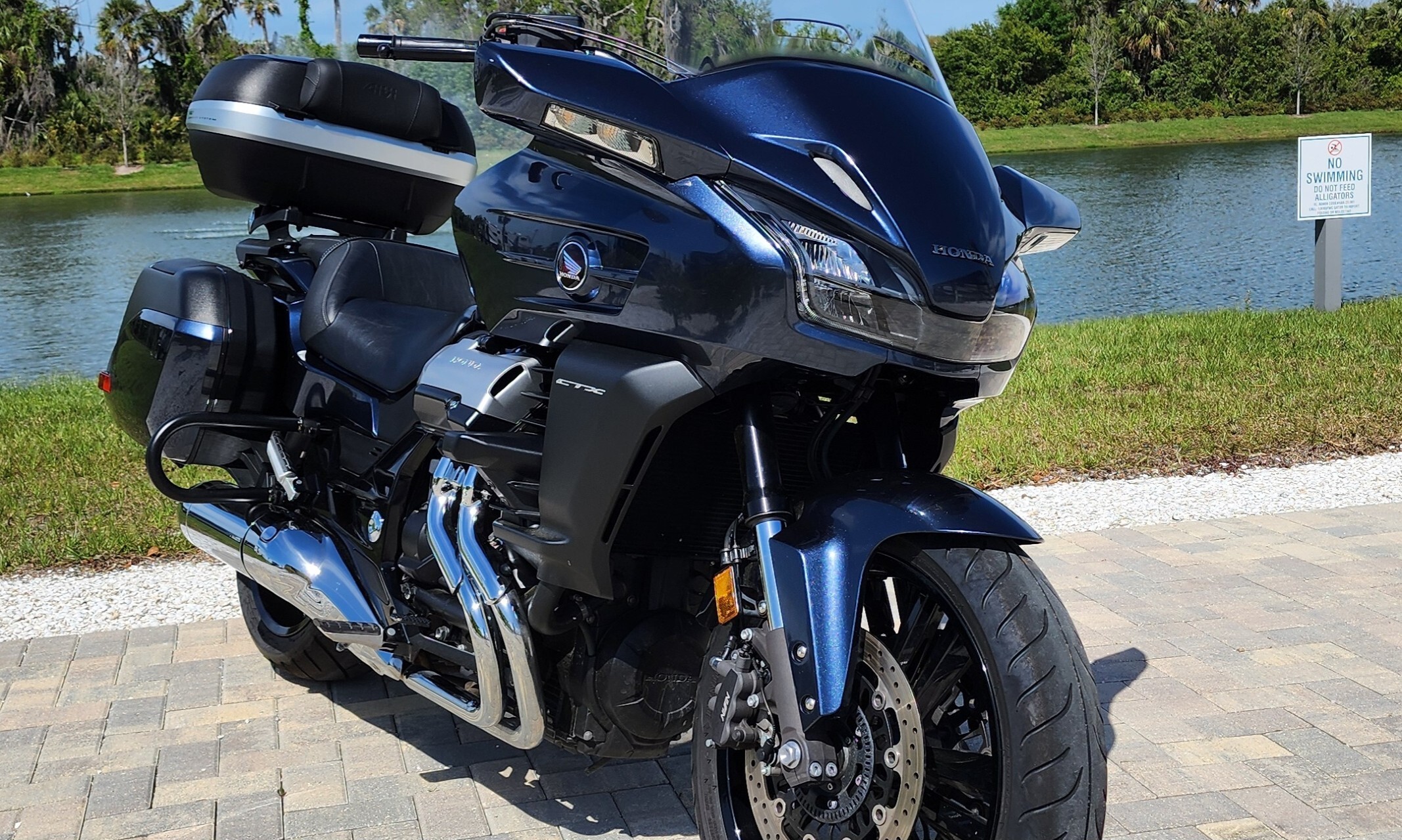 1300 Deluxe Ctx For Sale - Honda Motorcycles - Cycle Trader