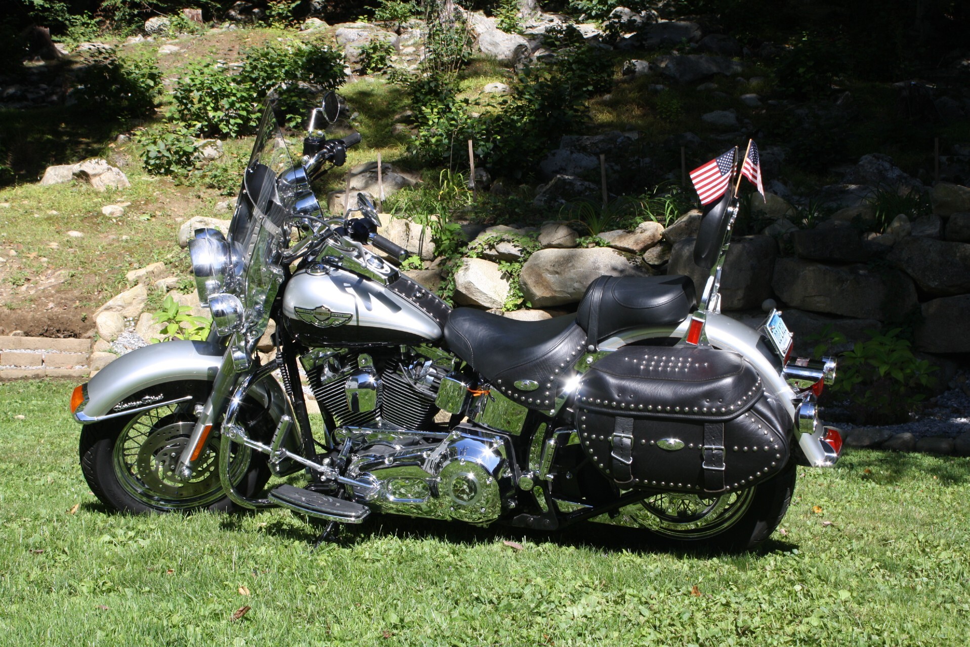2003 Classic Heritage Softail For Sale - Harley-Davidson Motorcycles ...