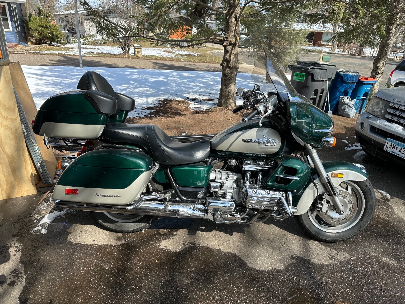 1999 Valkyrie For Sale - Honda Motorcycles - Cycle Trader