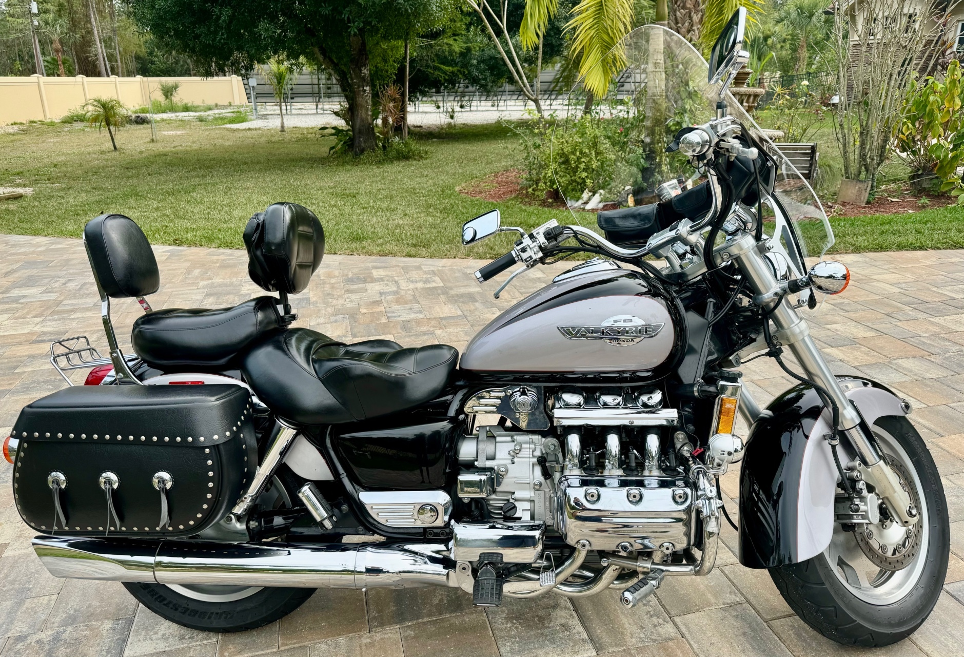 Used 1999 Honda Valkyrie For Sale in Naples, FL - 5031166902 - Cycle Trader