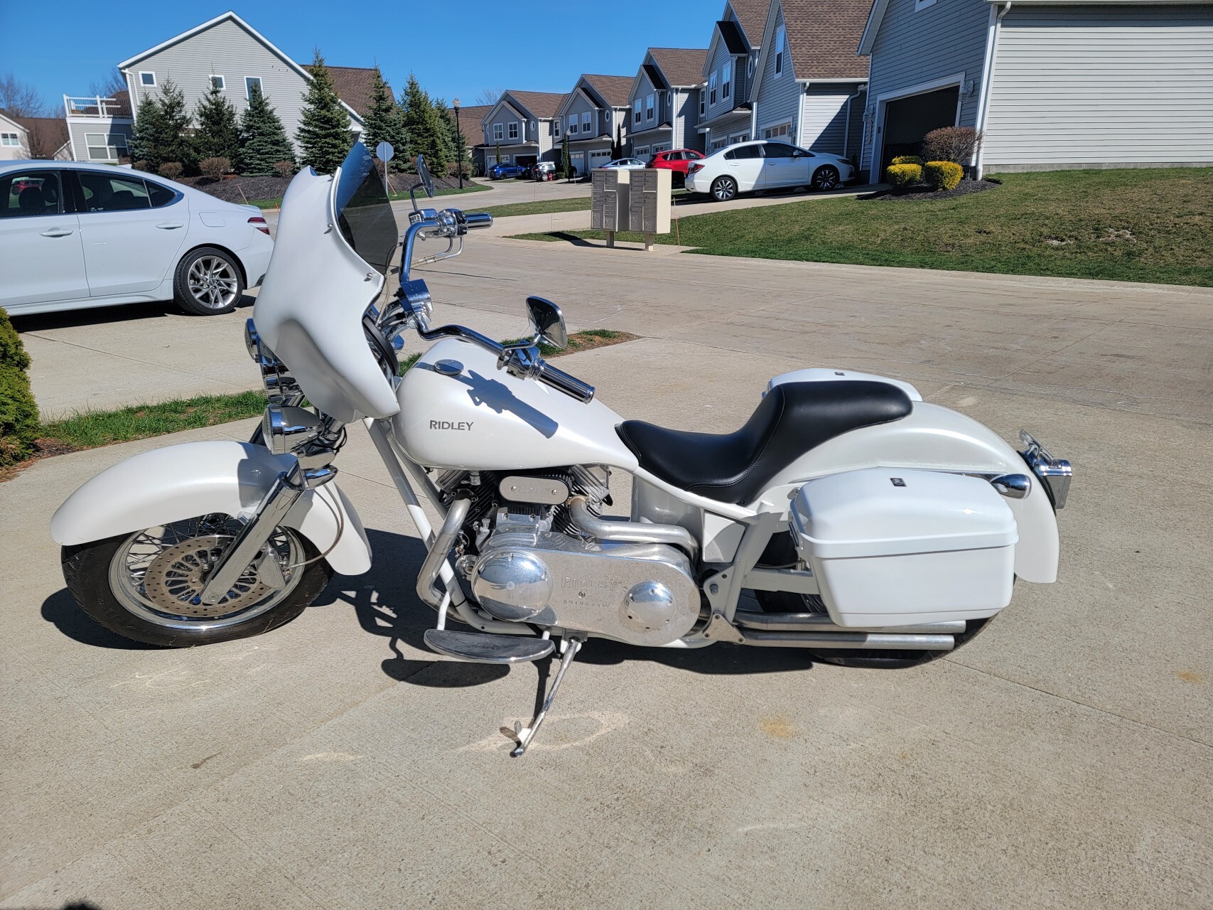 Ridley For Sale - Ridley Motorcycles - Cycle Trader