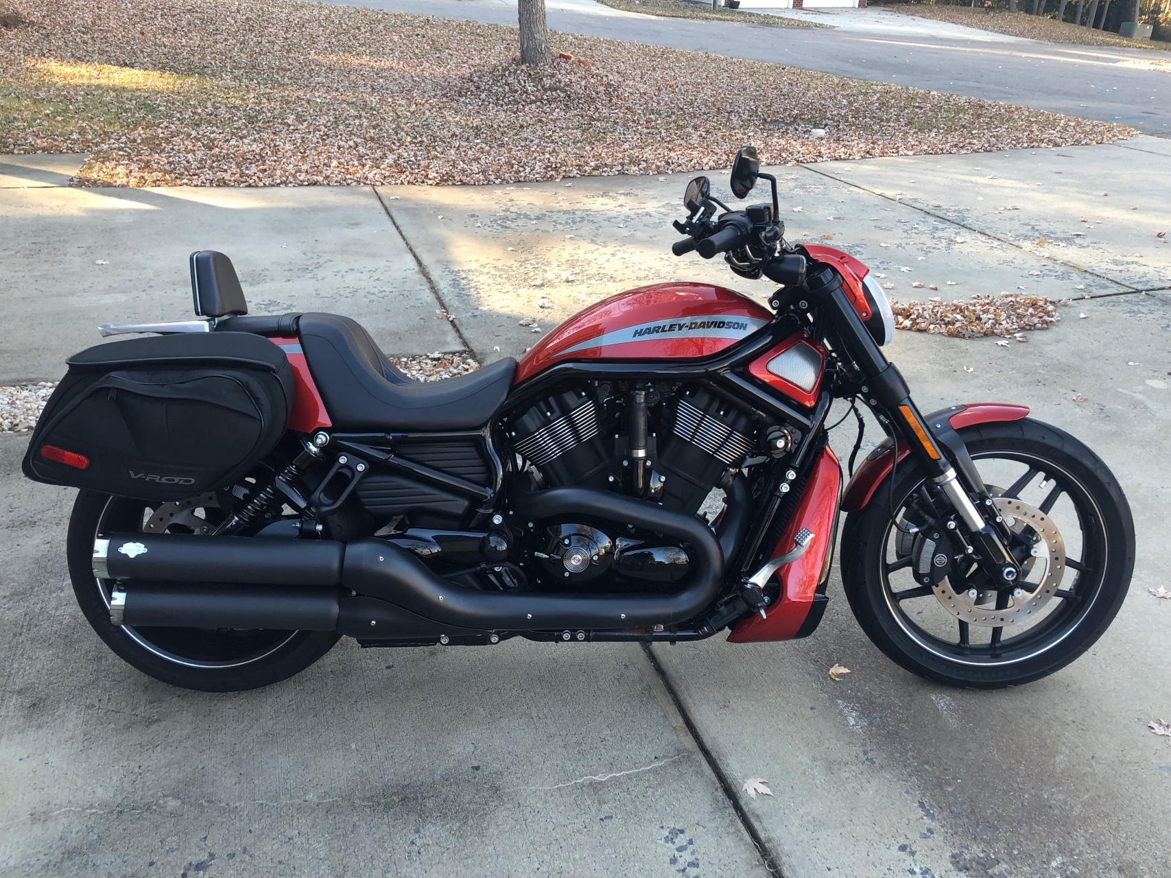 Ocean View, NC - V-Rod For Sale - Harley-Davidson Motorcycles - Cycle ...