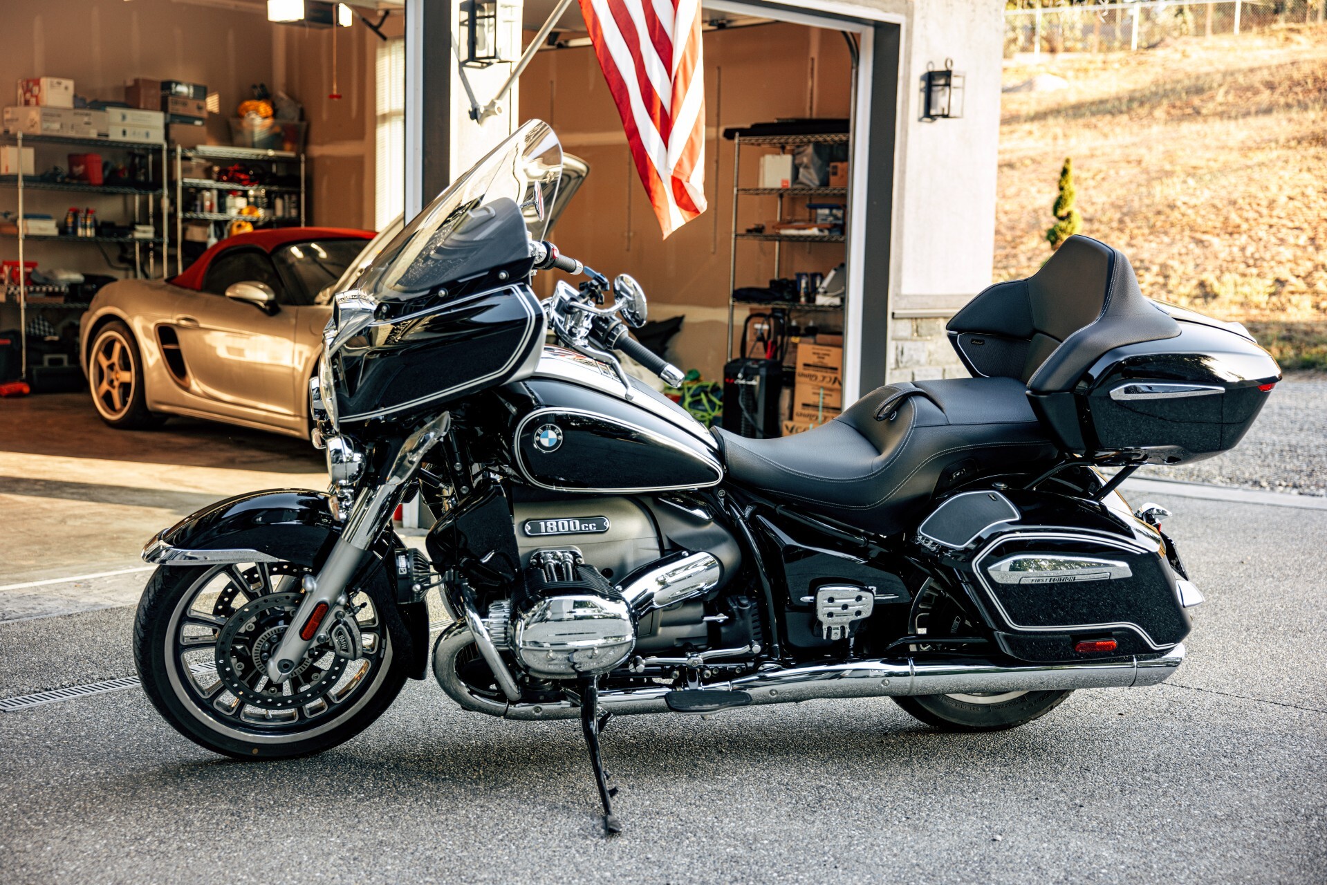 R 18 For Sale - Bmw Motorcycles - Cycle Trader