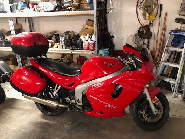 Sprint For Sale - Triumph Motorcycles - Cycle Trader