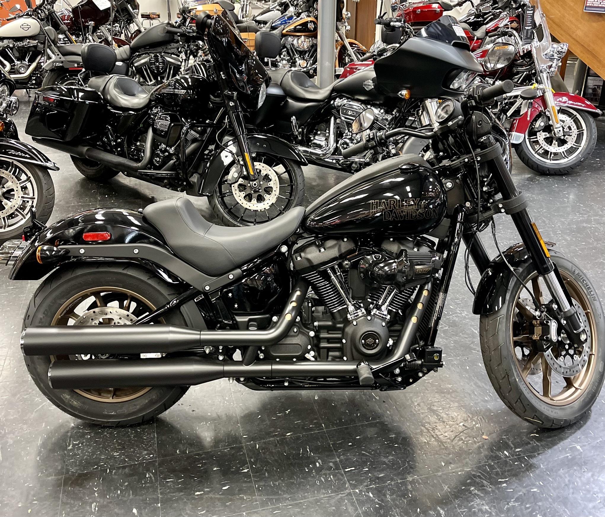 2023 S Low Rider For Sale - Harley-Davidson Motorcycles - Cycle Trader