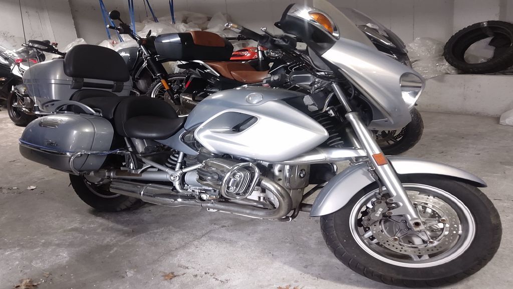 Used 2003 BMW R1200CL Cl For Sale in Brockton, MA - 5029233826 - Cycle ...