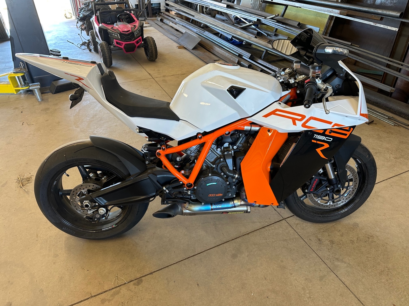 RC8 R For Sale - Ktm Motorcycles - Cycle Trader