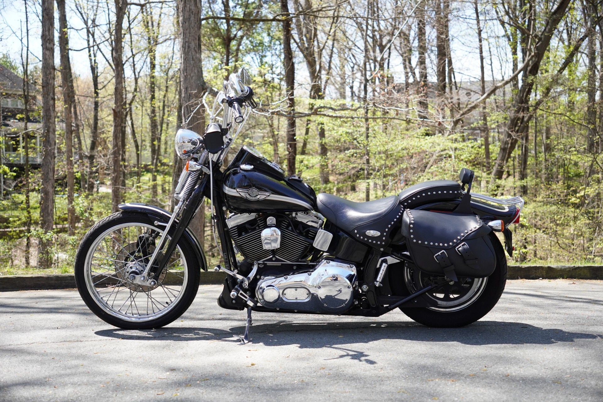 2003 Softail Springer For Sale - Harley-Davidson Motorcycles - Cycle Trader