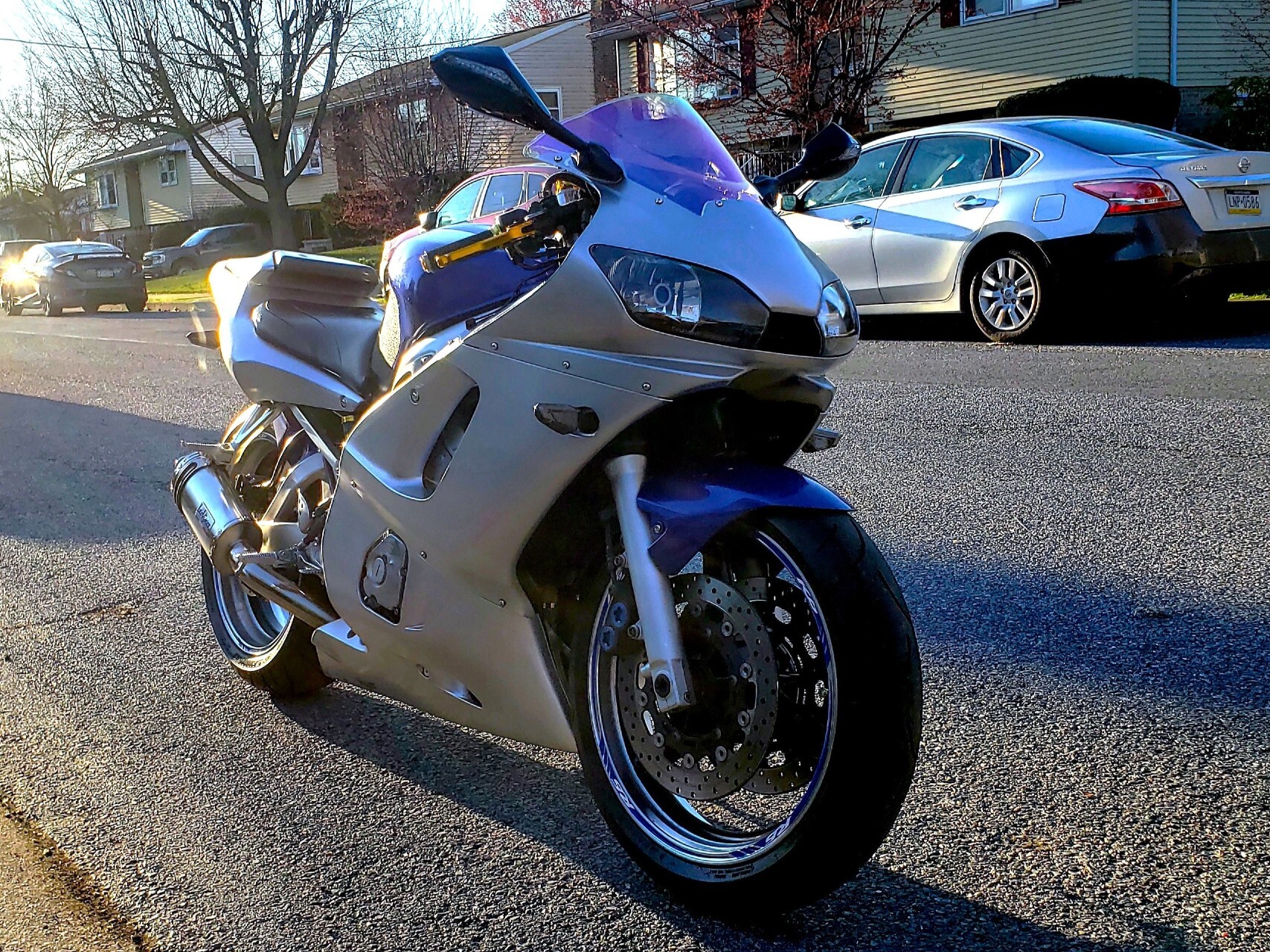 Torrington, PA - 2001 R6 Yzf For Sale - Yamaha Motorcycles - Cycle Trader
