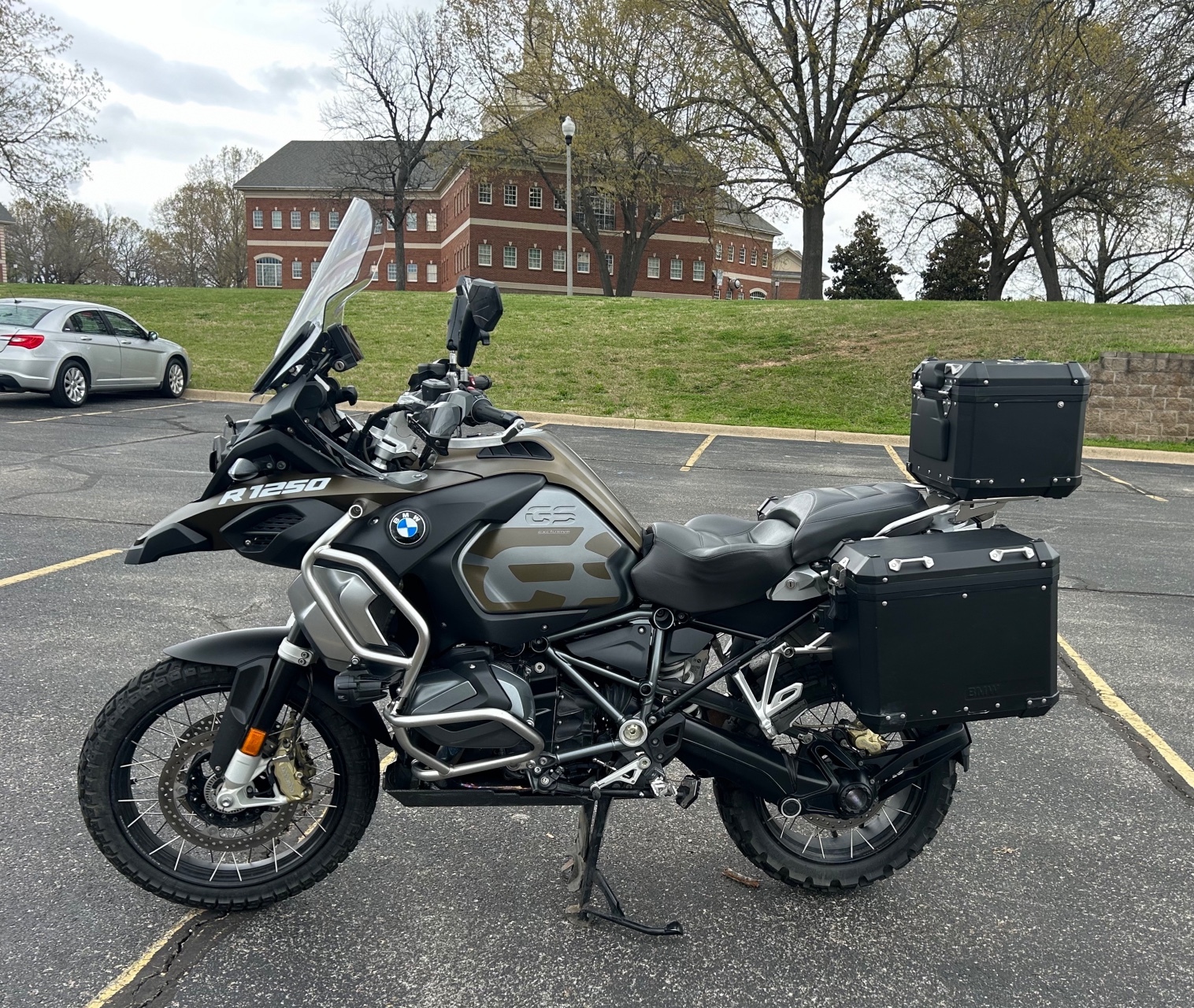 Afton, AR - 1250 Gs Adventure R For Sale - Bmw Motorcycles - Cycle Trader