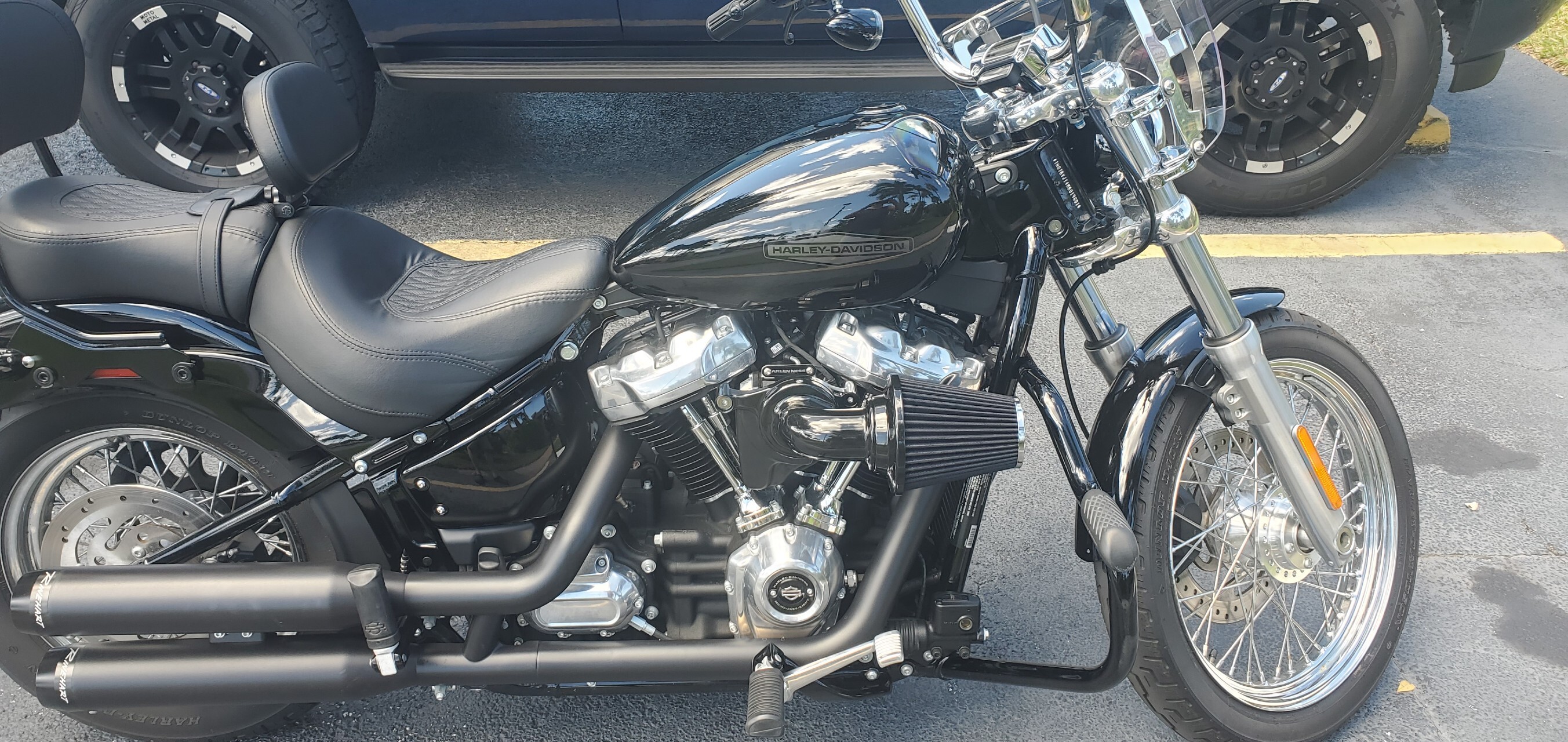 Raymore, FL - Fxst Softail For Sale - Harley-Davidson Motorcycles ...