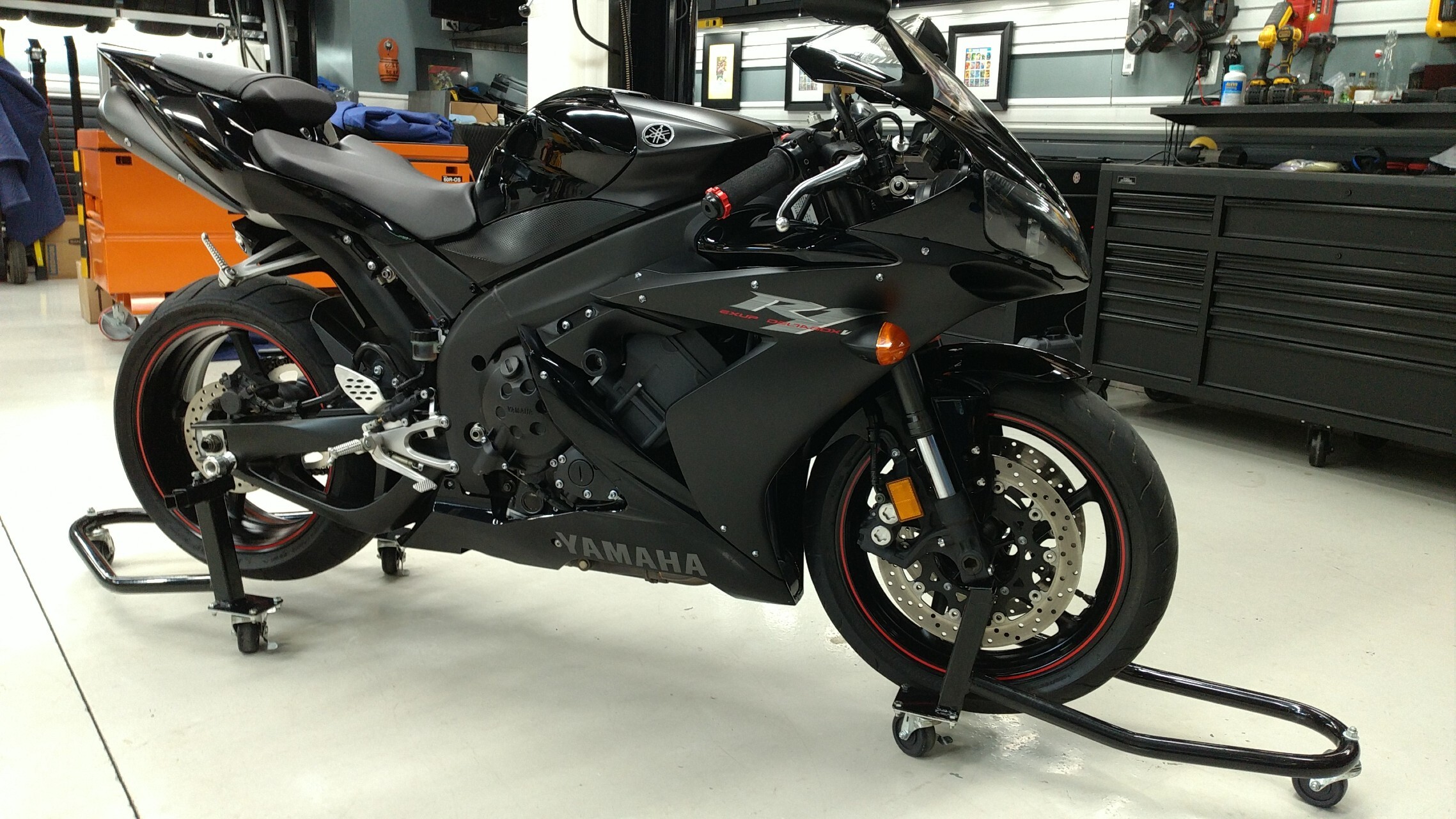 Black Used 1995-2005 R1 Yzf For Sale - Yamaha Motorcycles - Cycle Trader