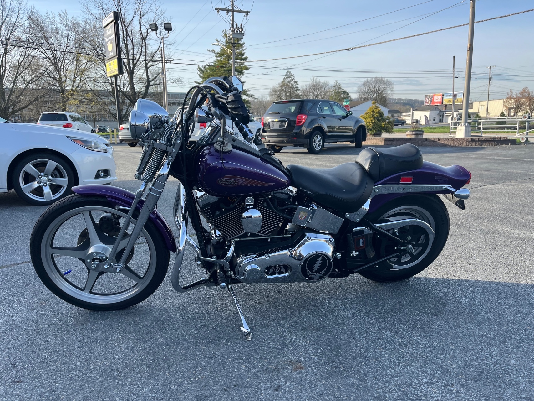 2002 Softail Springer For Sale - Harley-Davidson Motorcycles - Cycle Trader