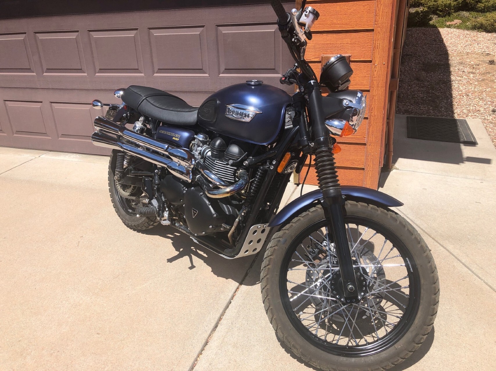 Scrambler For Sale - Triumph Classic / Vintage Motorcycles - Cycle Trader