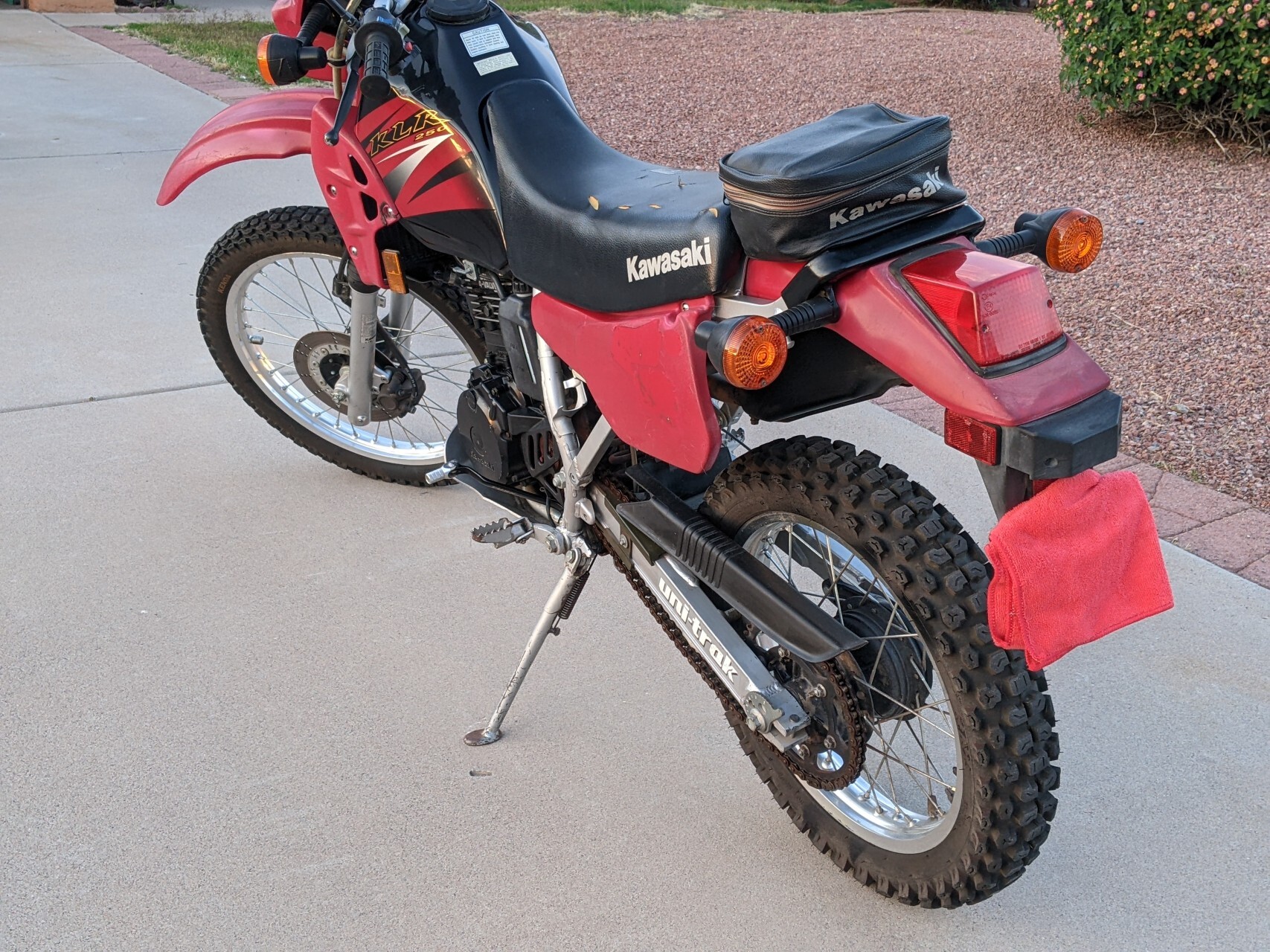 250 Klr For Sale - Kawasaki Motorcycles - Cycle Trader