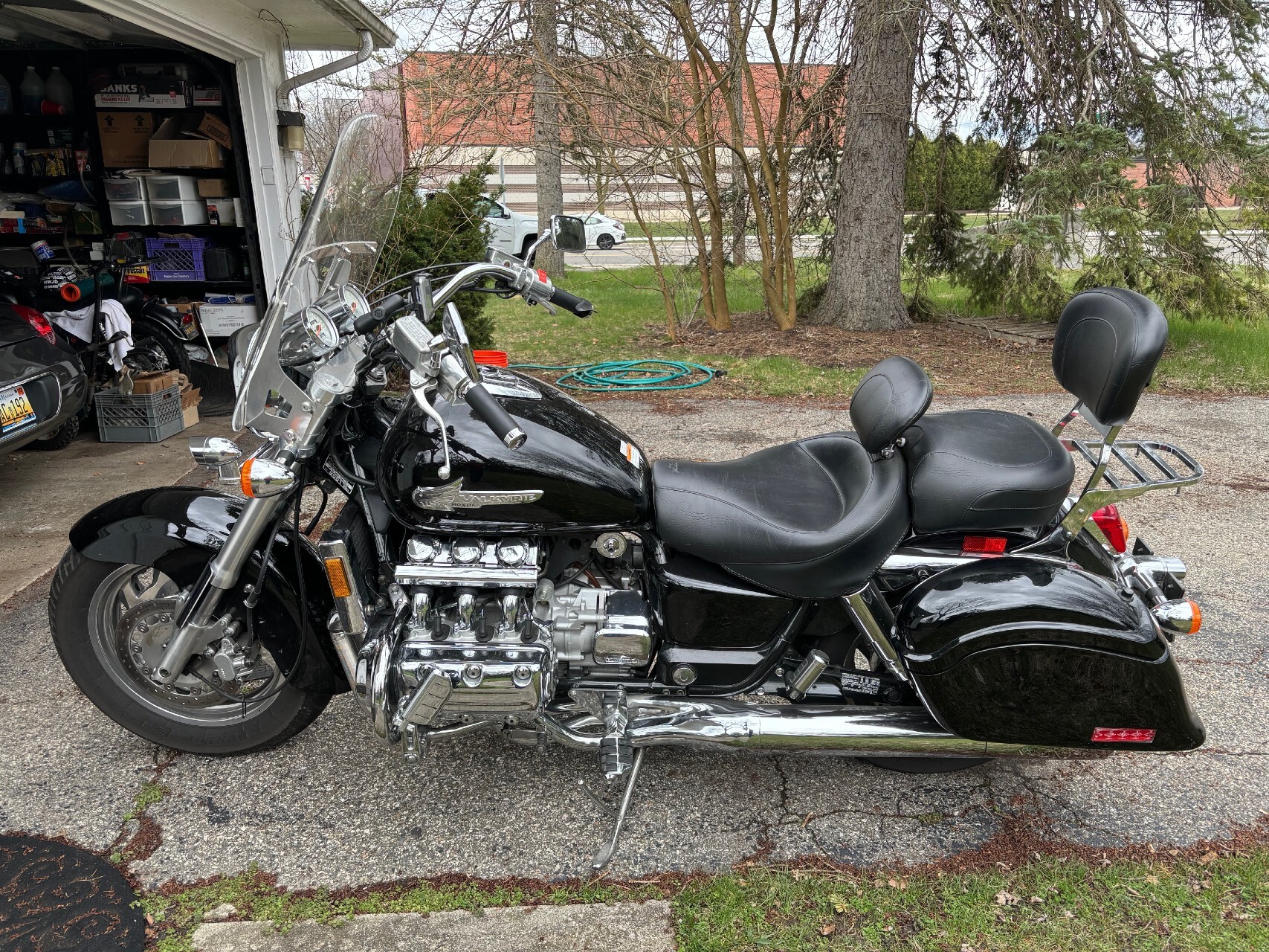 Used 2001 Honda Valkyrie For Sale in Bloomfield Hills, MI - 5031371885 ...