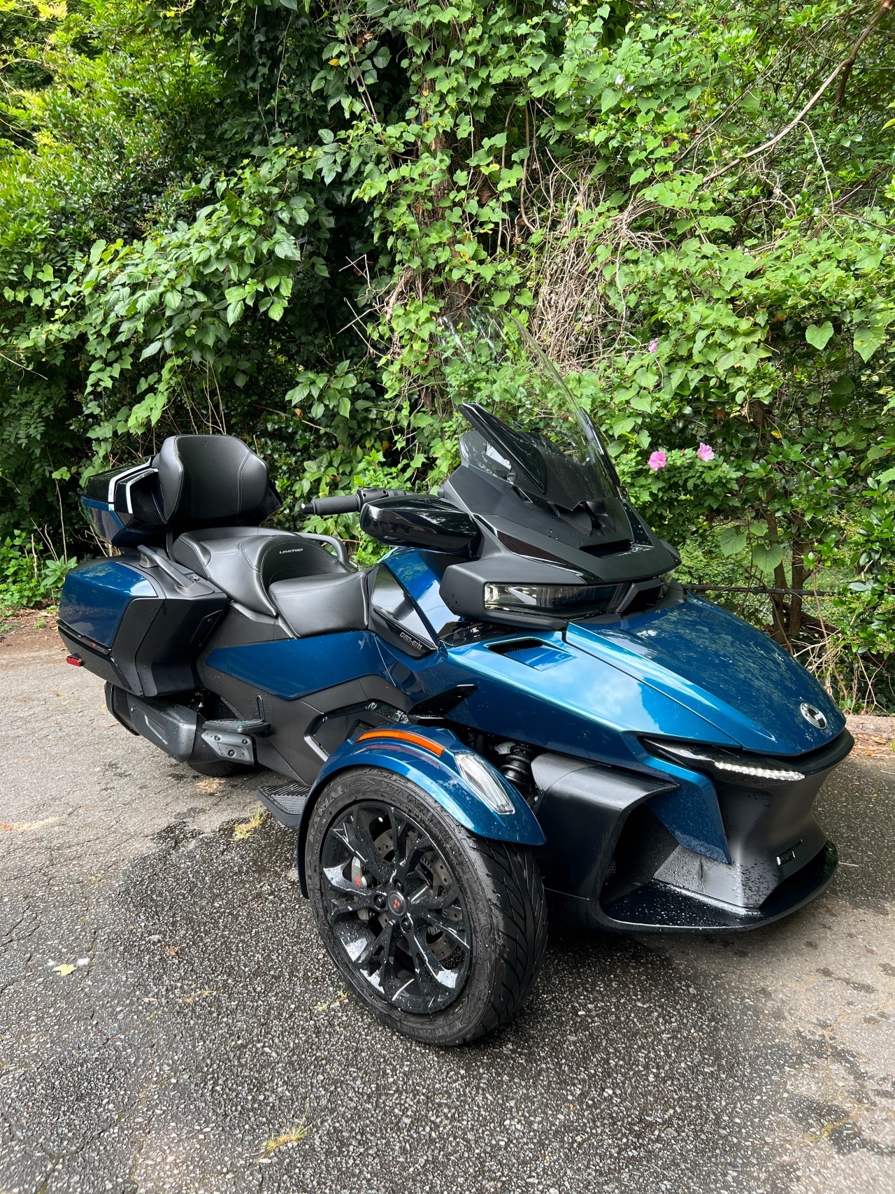 Limited Spyder Rt For Sale - Can-Am Motorcycles - Cycle Trader