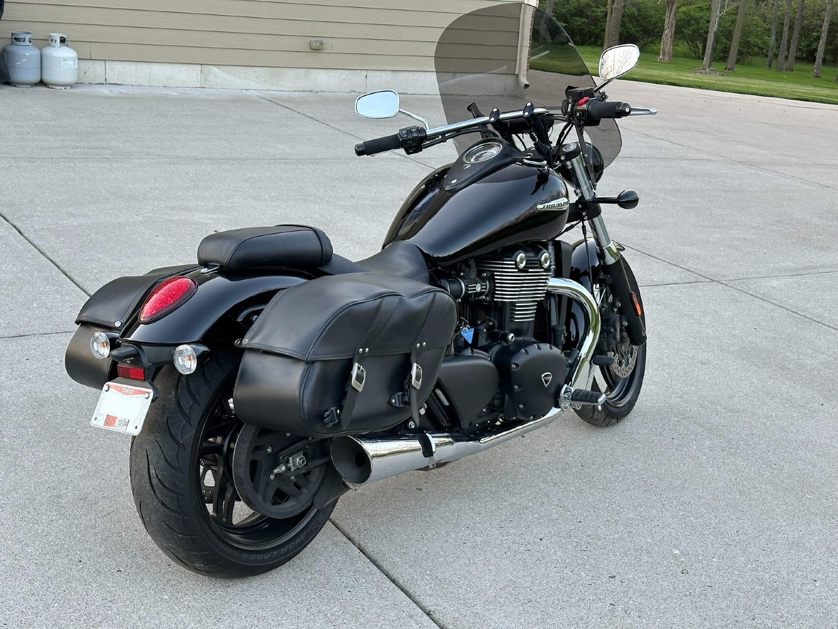 Derby, KY - Thunderbird For Sale - Triumph Motorcycles - Cycle Trader