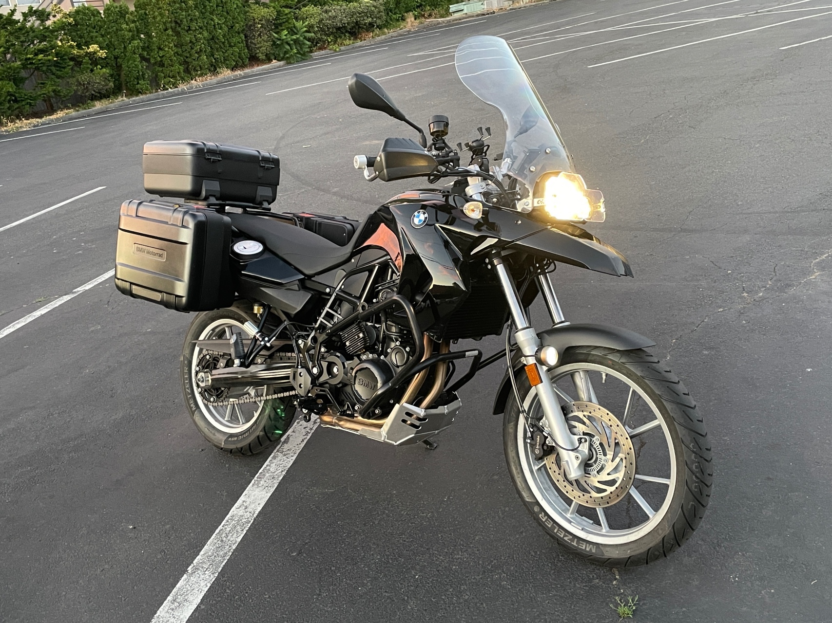 Hamilton, WA - Used 650 Gs F For Sale - Bmw Motorcycles - Cycle Trader