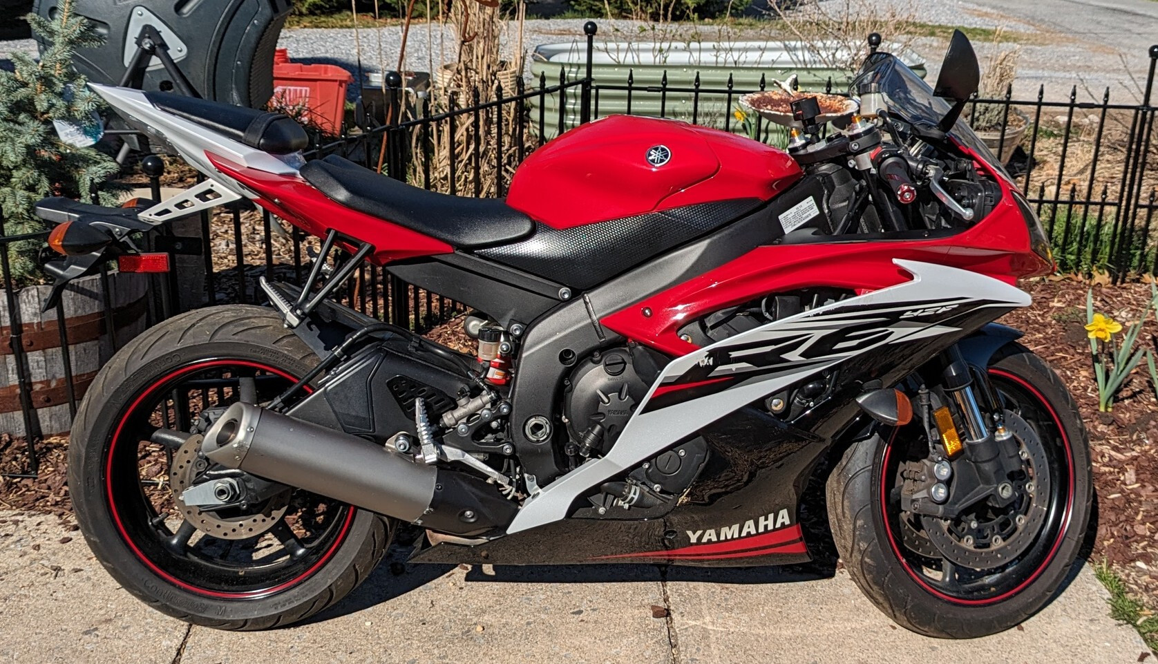 2014 R6 Yzf For Sale - Yamaha Motorcycles - Cycle Trader