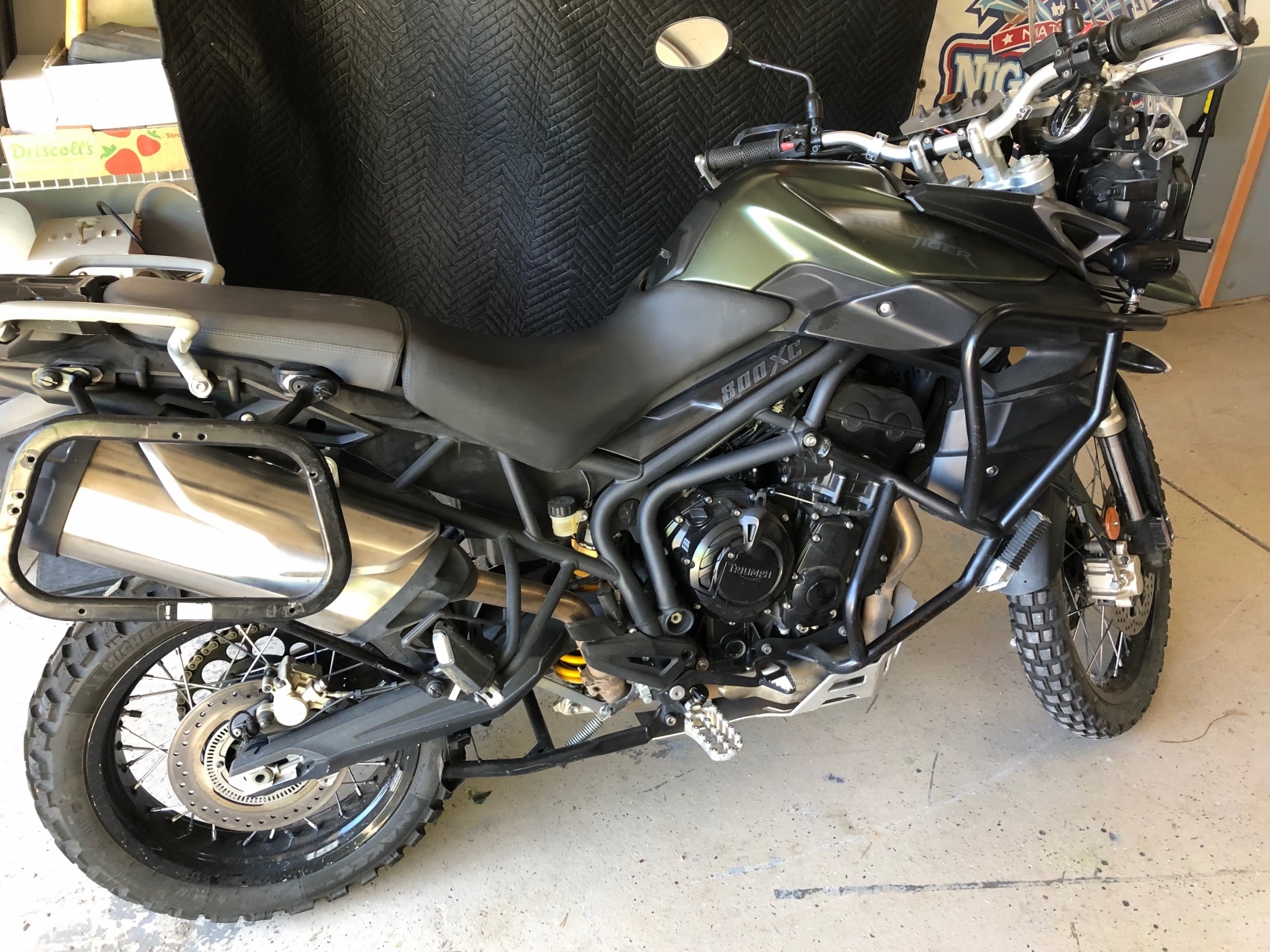 Tiger Explorer For Sale - Triumph Motorcycles - Cycle Trader