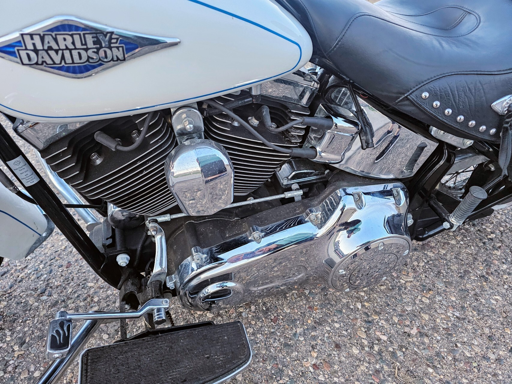 Willmar, MN - Heritage Softail For Sale - Harley-Davidson Motorcycles ...