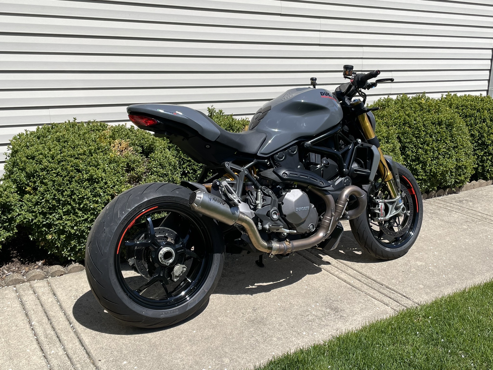 Used 2018 Ducati Monster For Sale in West Chicago, IL - 5031562651 ...