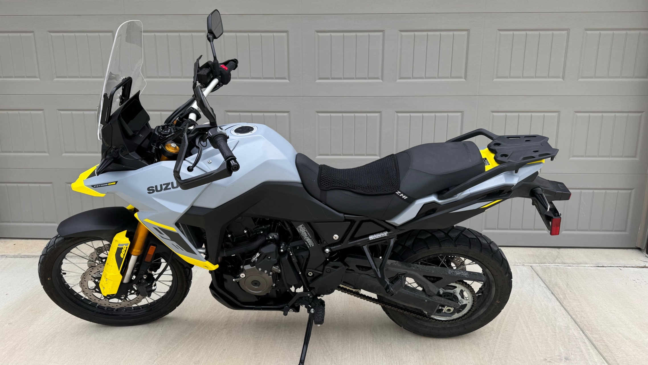 Grenada, TX - 800DE V-Strom For Sale - Suzuki Trike Motorcycles - Cycle ...